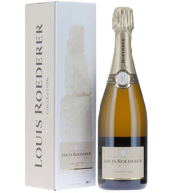 Šampanas Louis Roederer Brut Collection 244 - Anereta