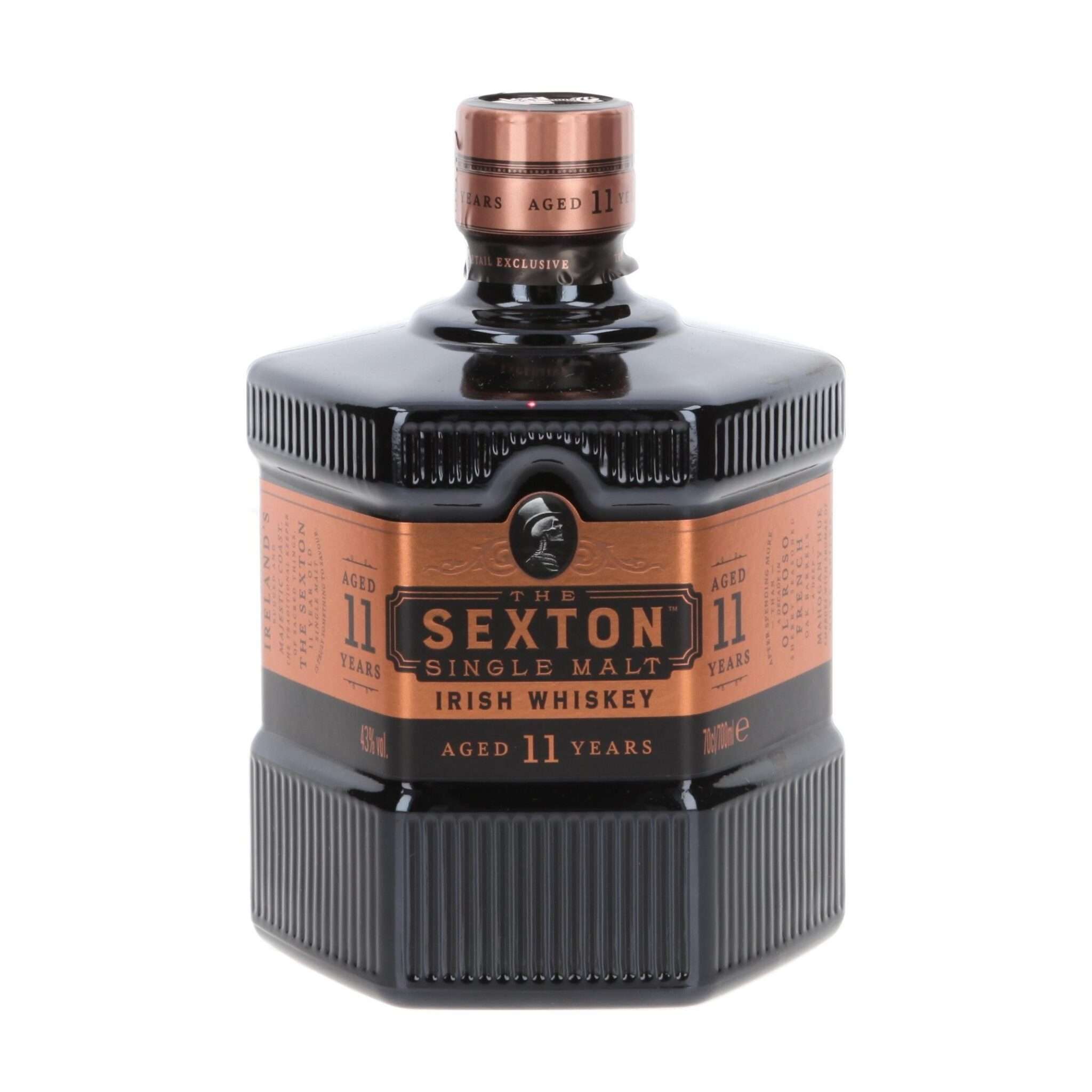 Viskis The Sexton 11 Year Old - Anereta